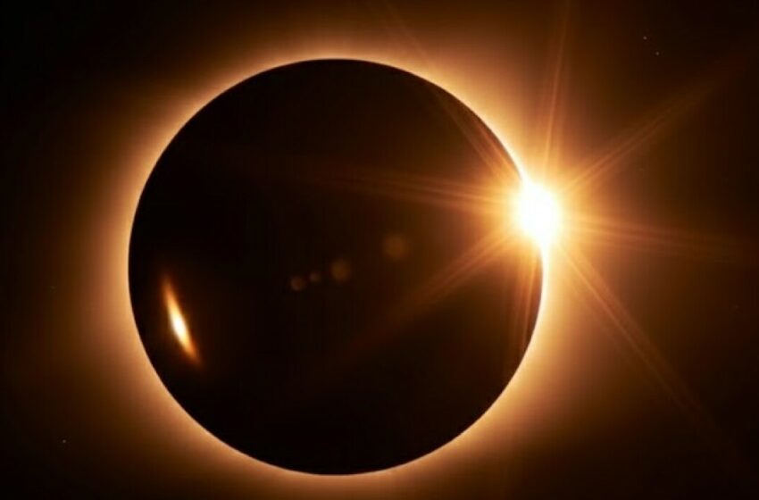 El eclipse solar extremo que ocurrirá en 2026: cuándo y dónde se verá ...